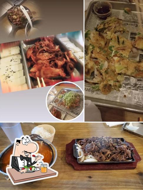 Soju 101 in Katy - Restaurant menu and reviews