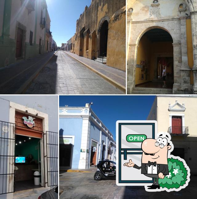 Tapioca & Waffles pub & bar, Campeche, Calle 12 - Restaurant reviews