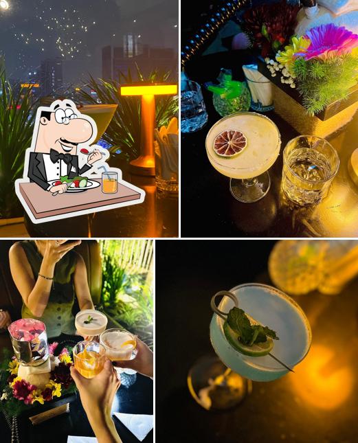 The 99 shisha lounge, Ho Chi Minh City - Restaurant menu, prices and ...