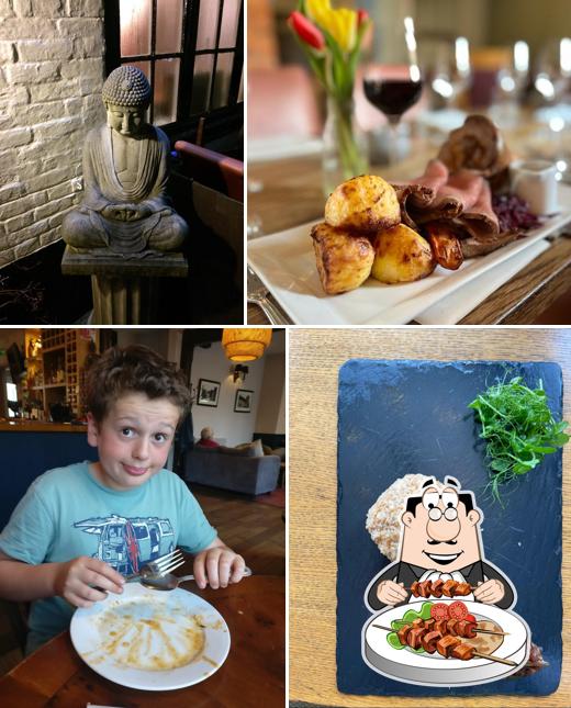 The Grey Hound Broughton, Broughton - Restaurant menu, prices and reviews