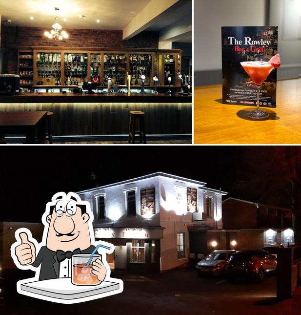 The Rowley Bar and Grill in Rowley Regis - Restaurant reviews