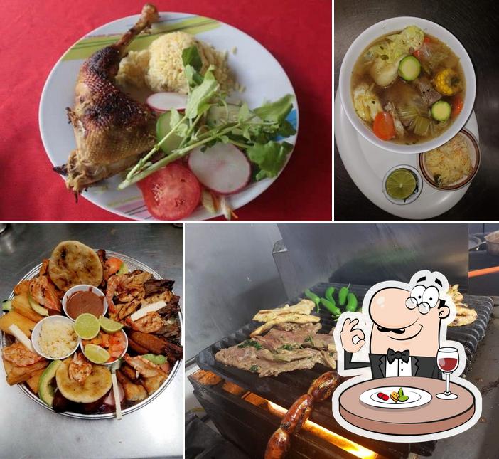 Puerto de Acajutla Restaurant in Hawthorne - Restaurant menu and reviews