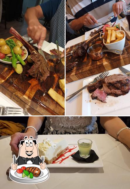 Raffaello's Guidepost, Choppington - Restaurant menu, prices and reviews