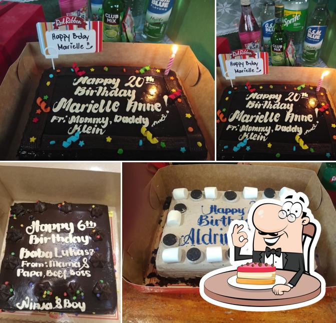 Red Ribbon iMall Canlubang, Calamba, +RQC - Restaurant reviews