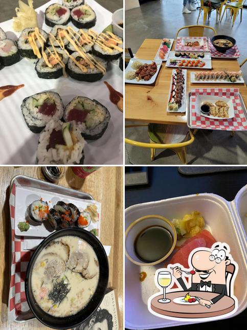 Akira Sushi & Ramen, Tulsa - Restaurant menu, prices and reviews