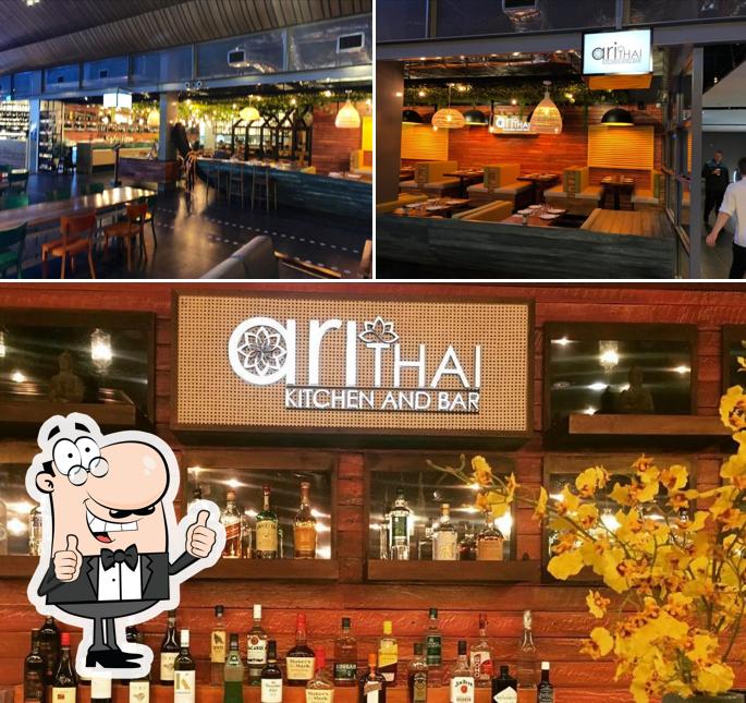 Ari Thai Kitchen & Bar in Robina - Restaurant menu and reviews