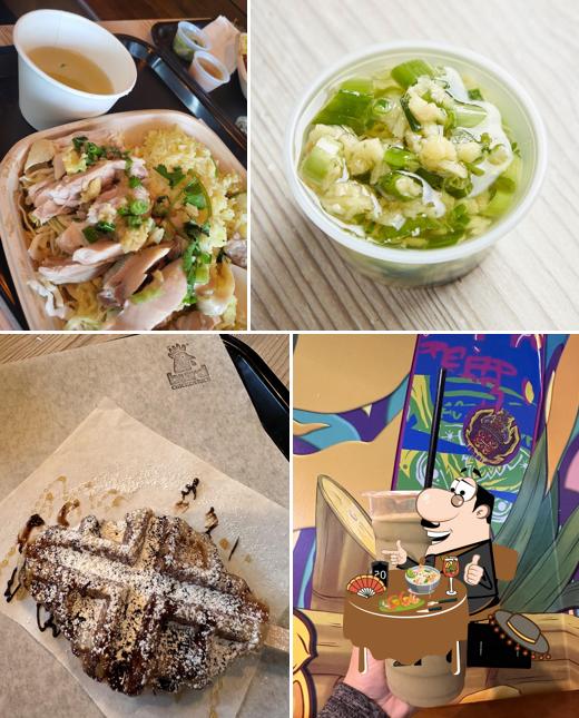 BURD CHICKEN RICE in West Covina - Restaurant reviews