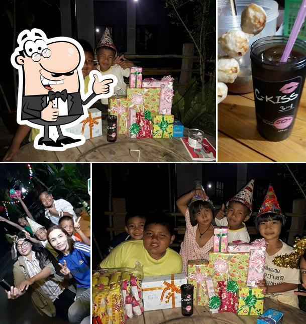 Restaurante ร้านเรือนขวัญ, Ban Dan - Opiniones del restaurante