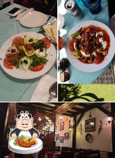 Baran Restaurant, 748 Finchley Rd in London - Restaurant menu and reviews