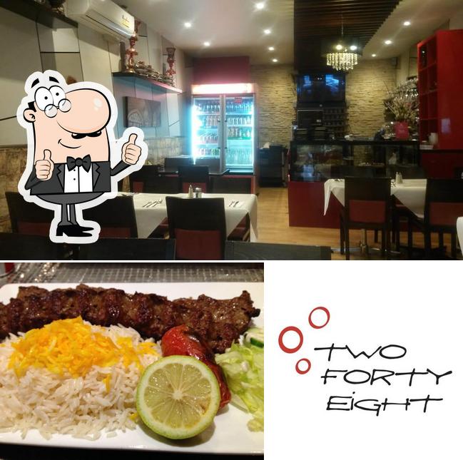 Cafe 248 in South Yarra - Restaurant menu and reviews
