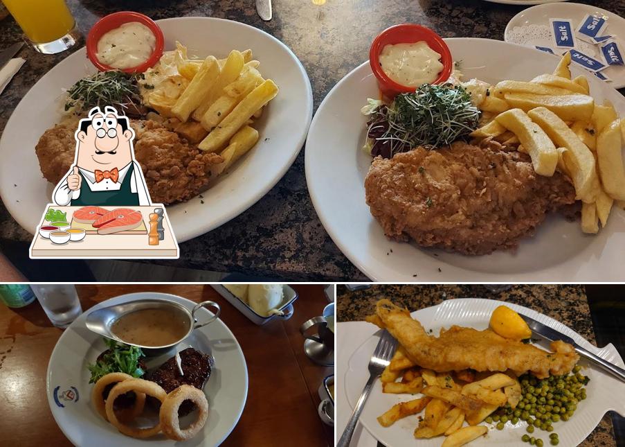 Carrigan's Hamilton, Hamilton - Restaurant menu, prices and reviews