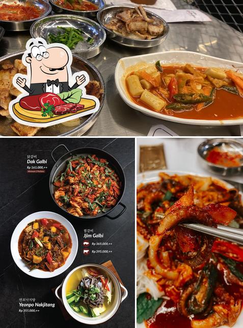 찬찬 ChanChan Korean BBQ, South Jakarta - Restaurant menu, prices and reviews