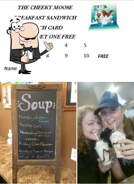 Cheeky Moose, Anchor Point - Restaurant menu, prices and reviews
