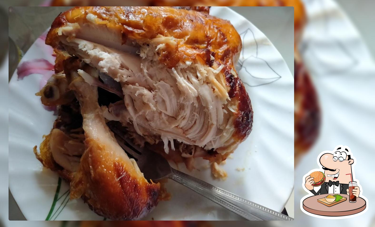 Chooks-to-Go, Makati, Vito Cruz - Restaurant menu, prices and reviews