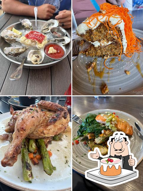 Courtyard Social, Castle Rock - Restaurant menu, prices and reviews