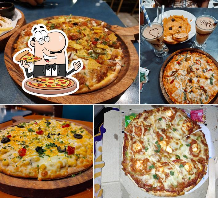 Crazy Cheesy Cafe Law College Road, Pune, Crazy Cheesy Cafe ...