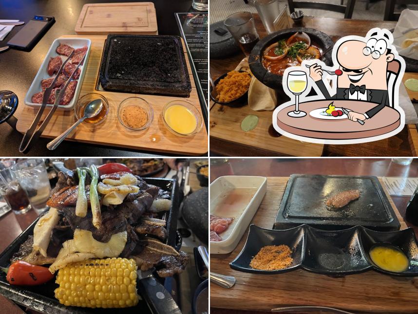 EL SITIO steakhouse + cantina in Olympia - Restaurant menu and reviews