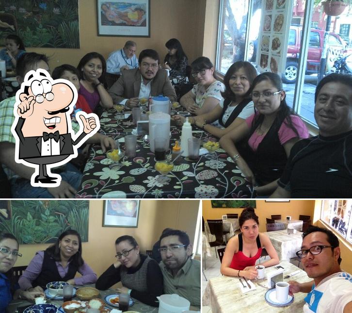 El Trece restaurant, Mexico City, Rio Amazonas - Restaurant reviews