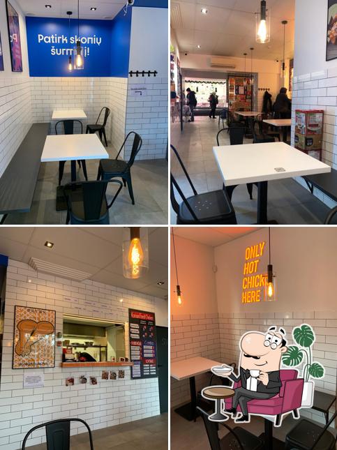 Gogi Guy, Vilnius - Restaurant menu, prices and reviews