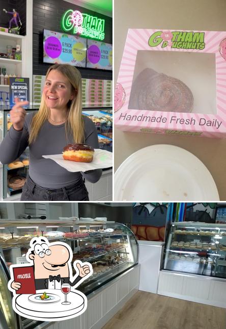 Gotham Doughnuts in Ivanhoe - Restaurant menu and reviews
