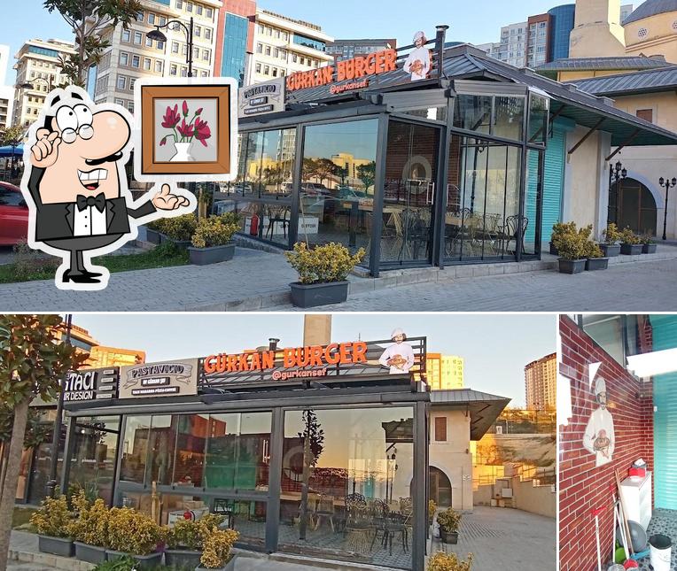 Gürkan burger establishment, Atakent Mahallesi – menu, prices & reviews