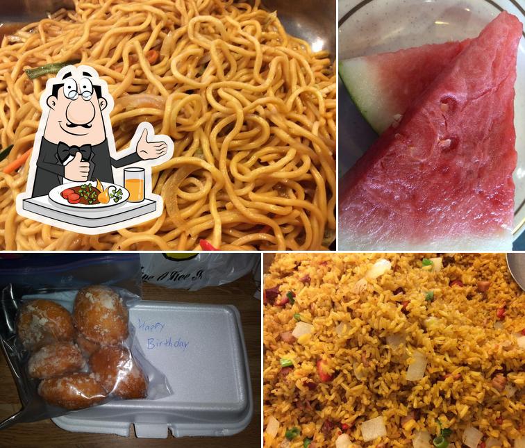 Hong Yip Restaurant in Lake City - Restaurant menu and reviews