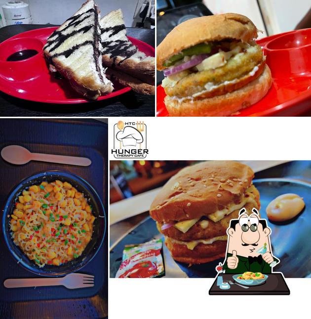 Hunger Therapy Cafe, Bengaluru - Restaurant menu, prices and reviews