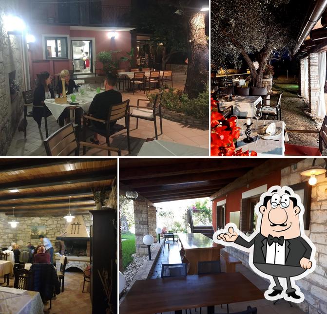 Restaurant La Quercia, Verteneglio - Menu e recensioni del ristorante