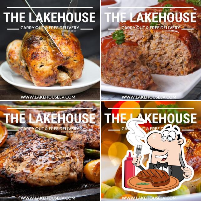 LakeHouse Restaurant in Lake Villa - Restaurant menu and reviews