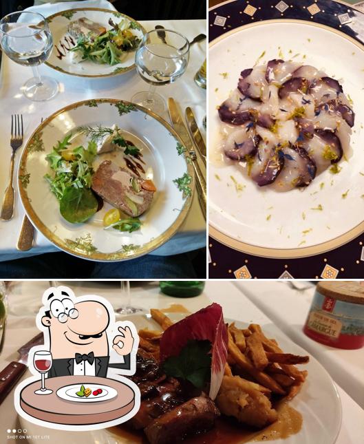 Les Maraîchers restaurant, Rouen - Restaurant menu and reviews