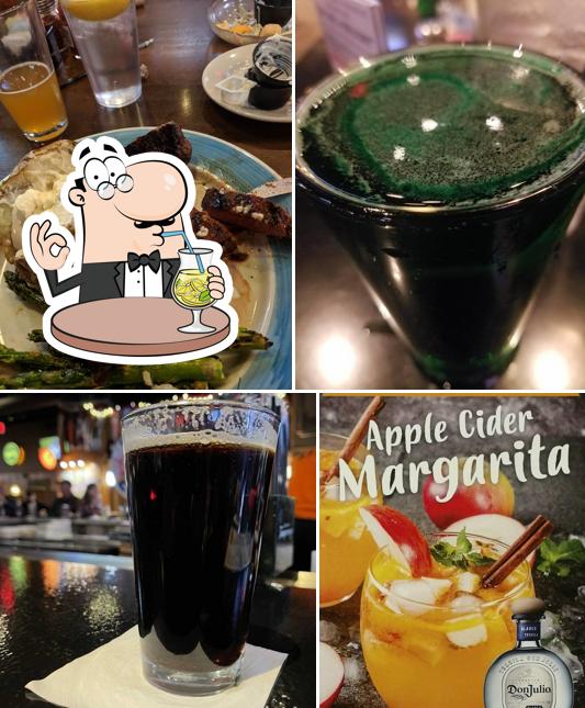 North Park Lounge Cranberry in Cranberry Township - Restaurant menu and ...