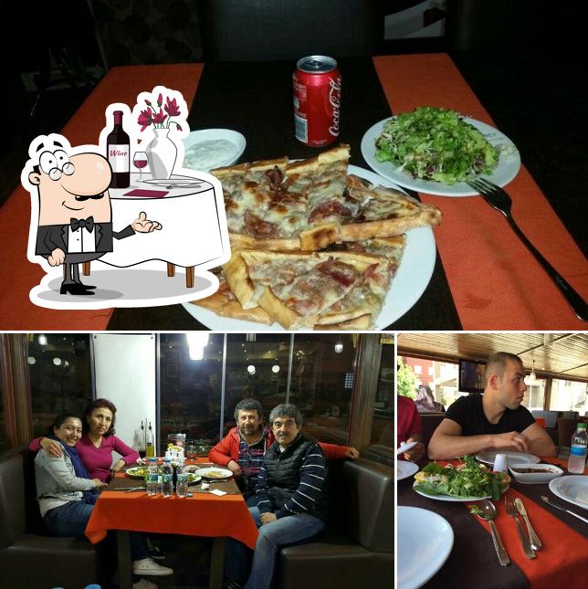 Özgül urfa pide kebap, Eskişehir - Restaurant reviews