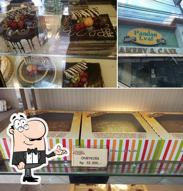 Pandan Leaf restaurant, Sendangadi, Jl. Affandi No.14 - Restaurant reviews