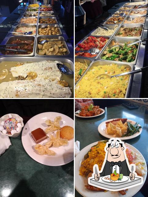 Plateful Chinese Buffet, DeFuniak Springs - Restaurant menu, prices and ...