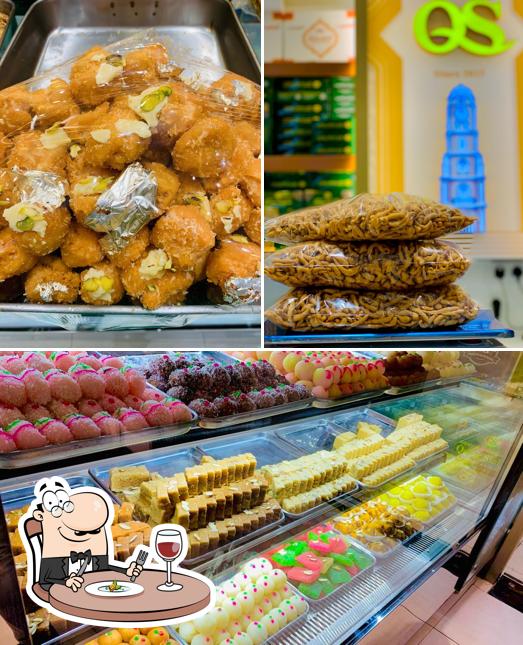 Qaser Sialkot Sweets & Restaurent - Restaurant menu, prices and reviews