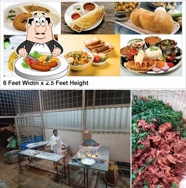 RM Foods, Hubballi - Restaurant menu, prices and reviews