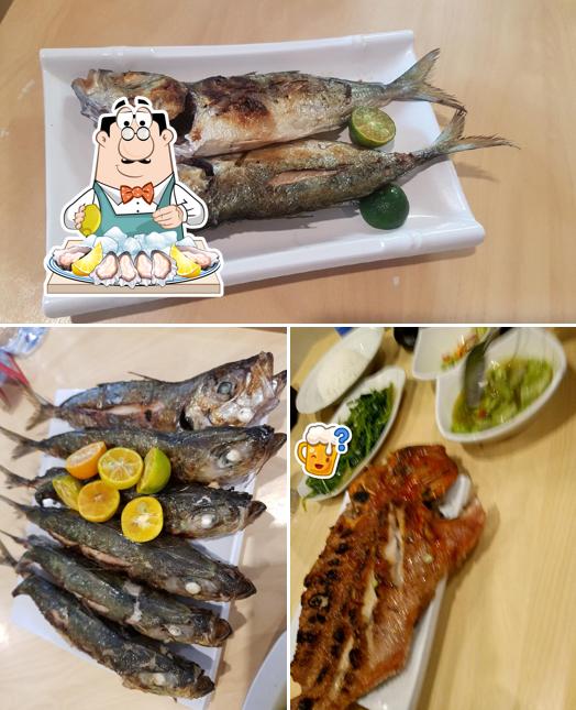 Raja Oci Restaurant, Manado, Jl. Jendral Sudirman No.85 - Restaurant ...