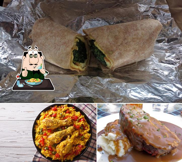 Ray's Fit Fuel Deli & Catering, New City - Restaurant menu, prices and ...