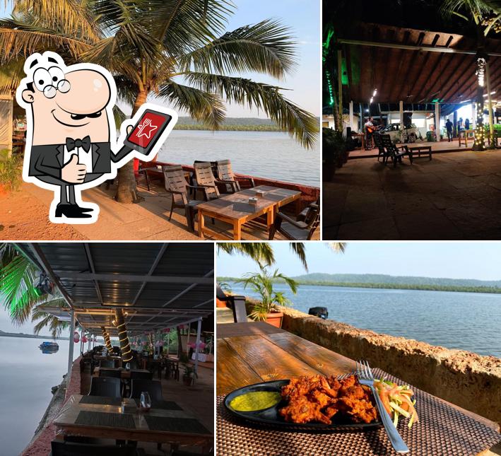 SEASCAPE WATERFRONT, Agarvado, Sateri Temple - Restaurant reviews