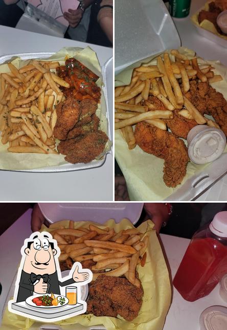 Taste Budzzz (Food Truck), Houston - Restaurant menu, prices and reviews