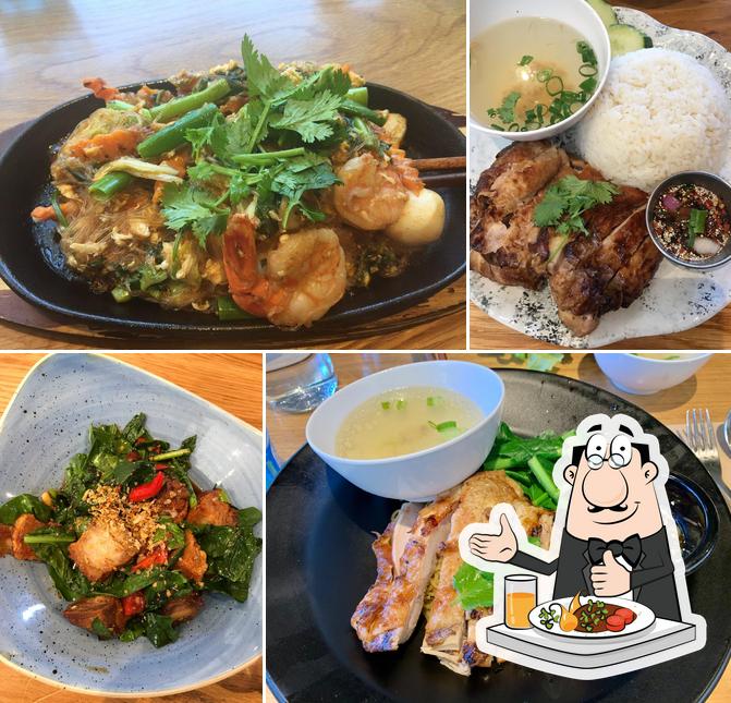 Thai Riffic, 36 Blue St in North Sydney - Restaurant menu and reviews