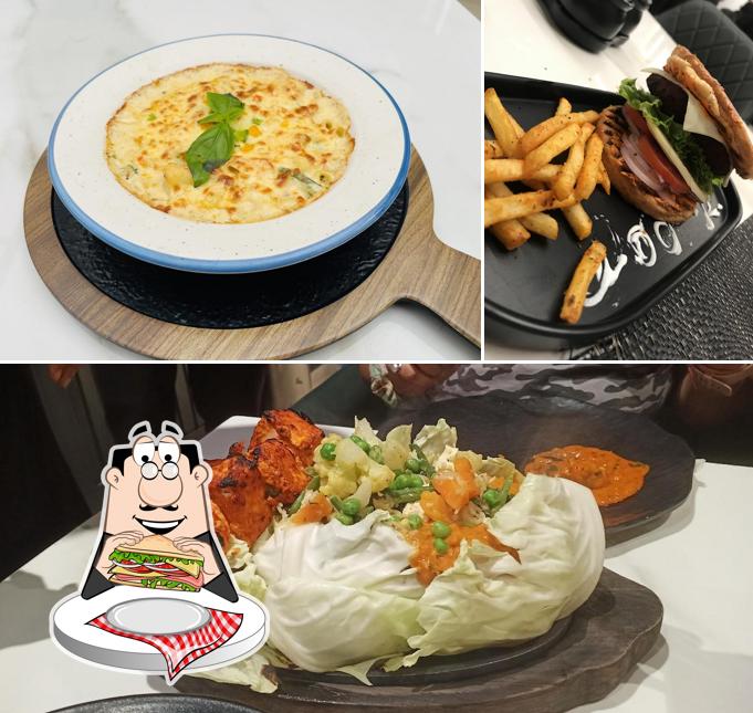 The 90s Café - Chapter 2, Bhilai - Restaurant menu, prices and reviews