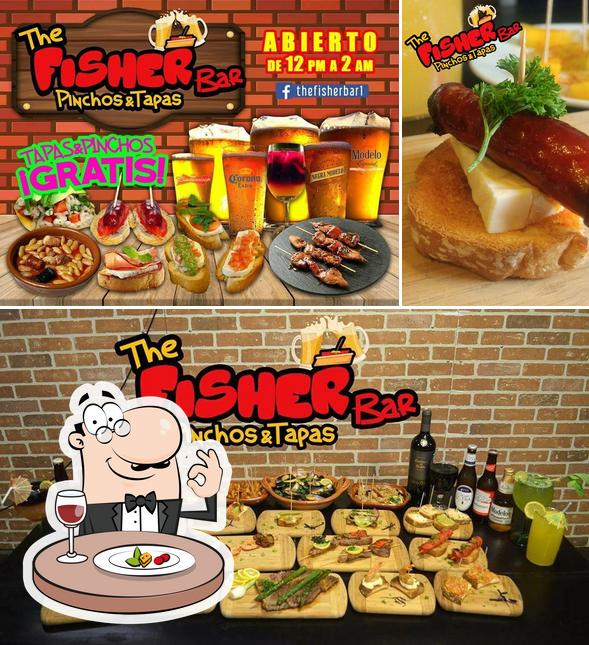 The Fisher Bar Pinchos & Tapas, Ciudad Madero - Restaurant reviews