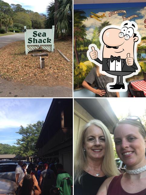 The Sea Shack in Hilton Head Island - Restaurant menu and reviews