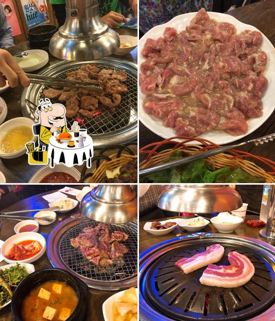 Tong Tong restaurant, Seoul, 126-1 Eoulmadang-ro - Restaurant reviews