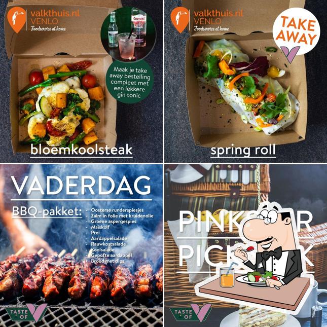 Van der Valk Hotel Venlo, Venlo - Restaurant menu and reviews