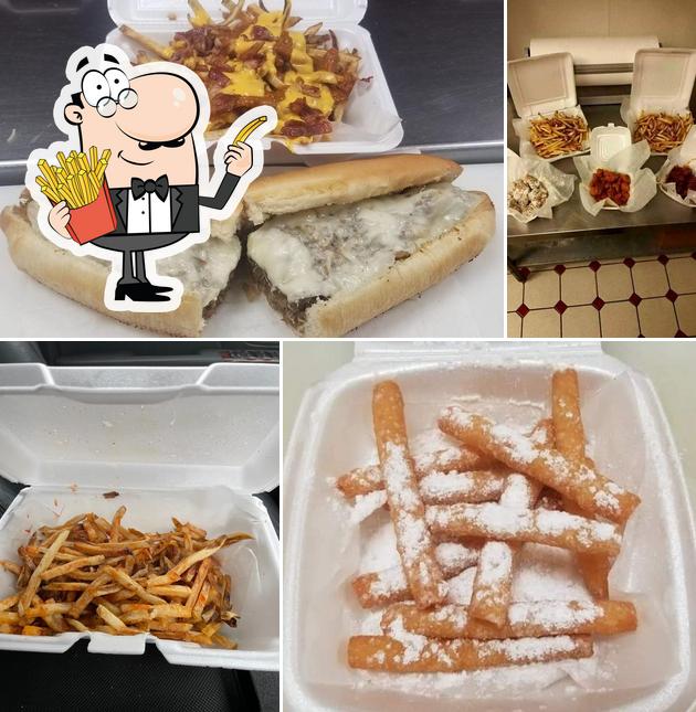 Walrus Subs in Youngstown - Restaurant menu and reviews