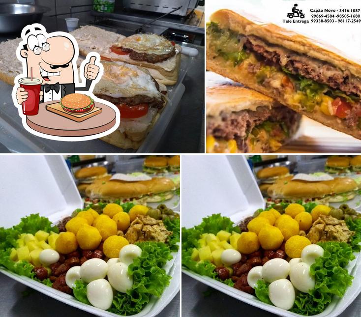 Xis Maré Alta - Menu do restaurante, preços e opiniões