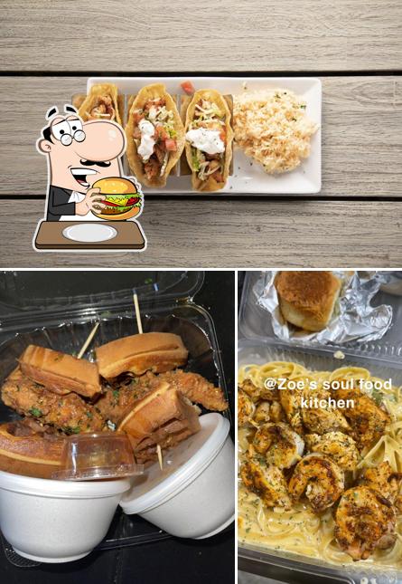 Zoes Soul Food Kitchen, Chicago - Restaurant menu, prices and reviews