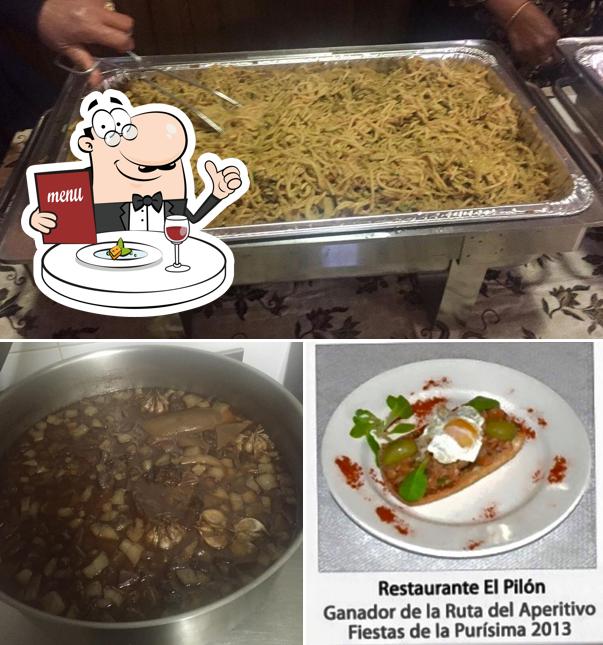Restaurante El Pilón, Mazarrón - Restaurant menu, prices and reviews